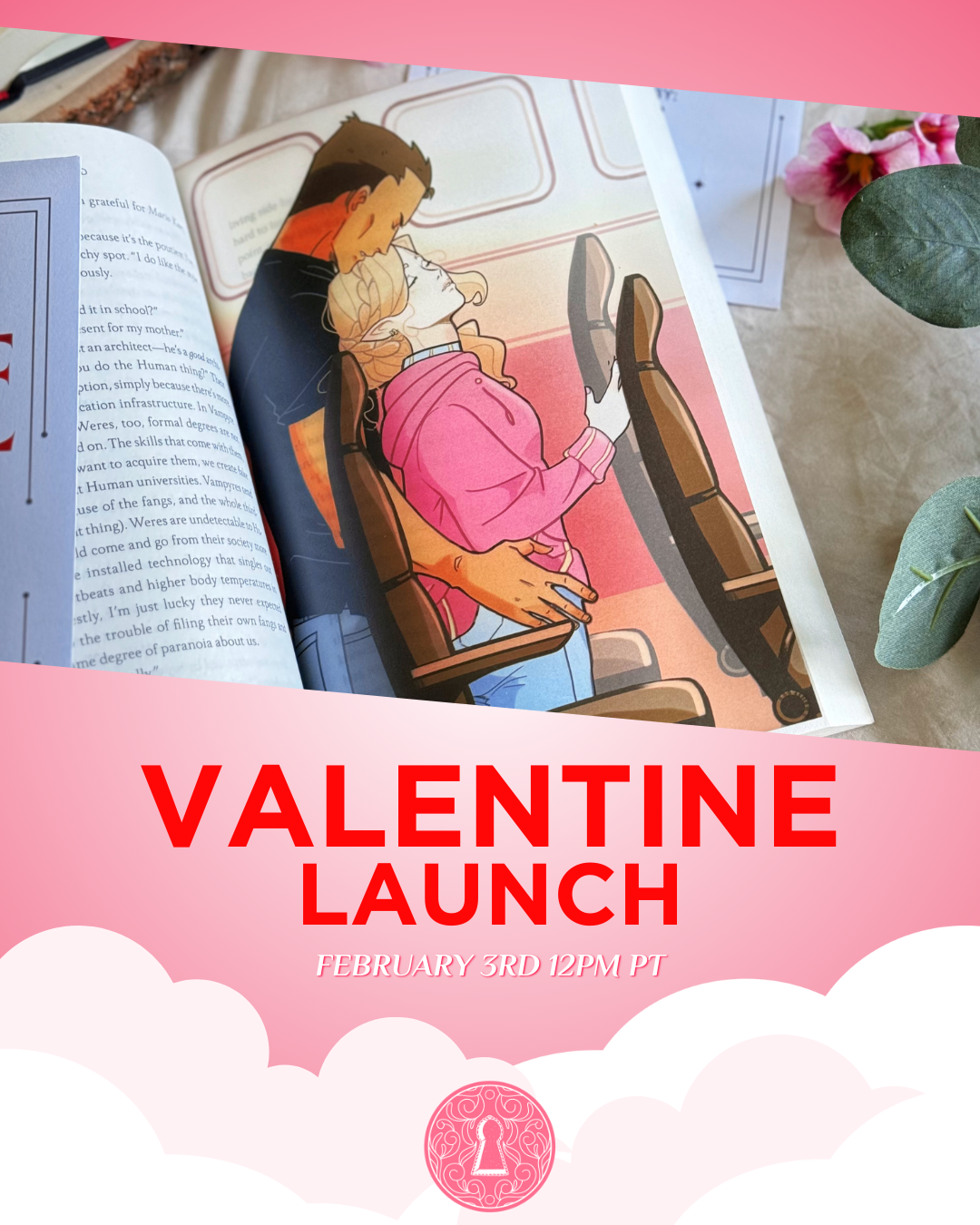 Valentine's Day Launch Info! – Reading Portal