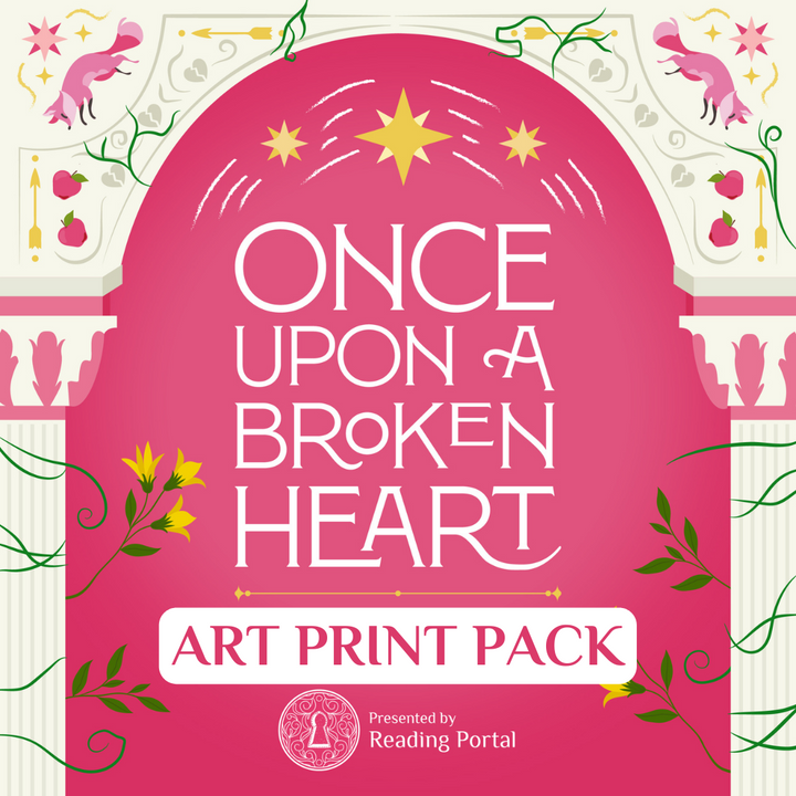 Art Print Packs – Reading Portal