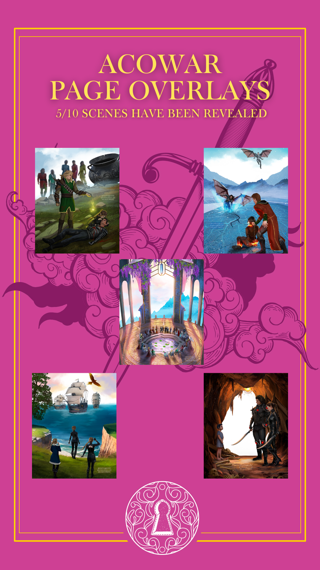 A Court of Thorns and Roses – Page 2 – Reading Portal