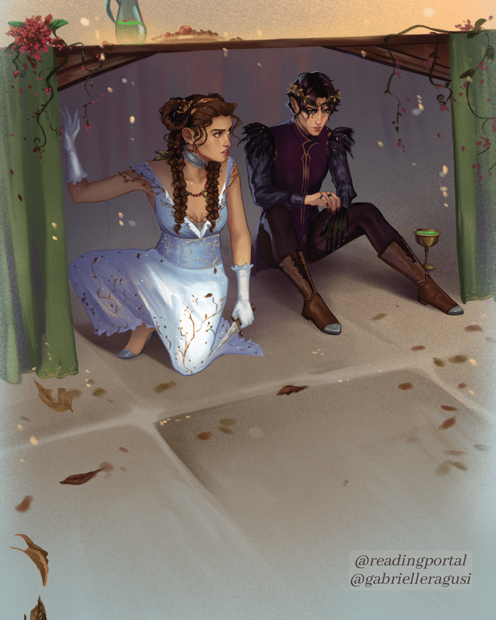 The Cruel Prince – Reading Portal