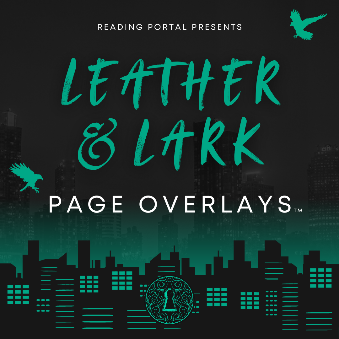 Leather & Lark Page Overlays™ – Reading Portal