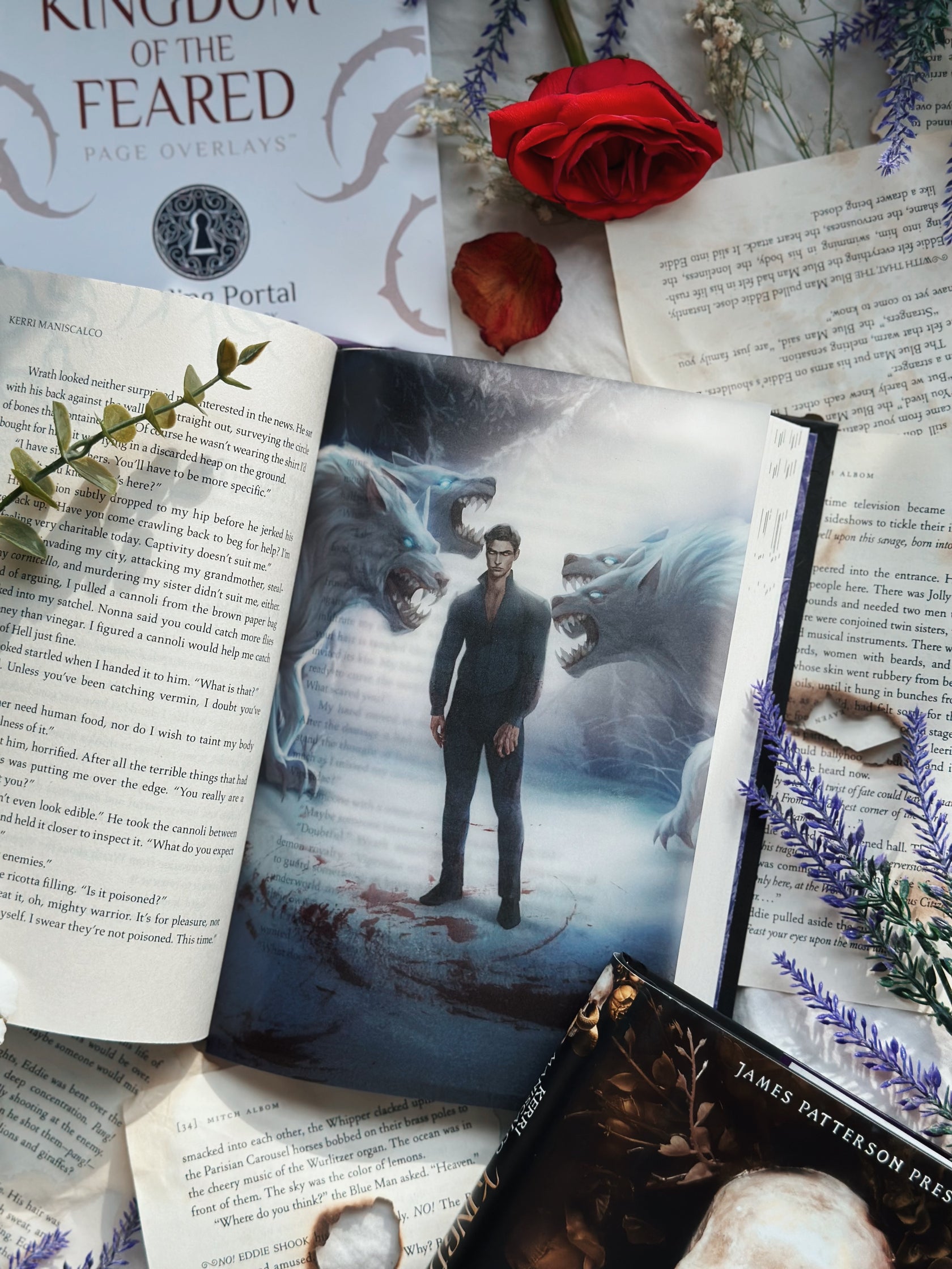 Kingdom of the Wicked Page Overlay™ Set Bundle – Reading Portal