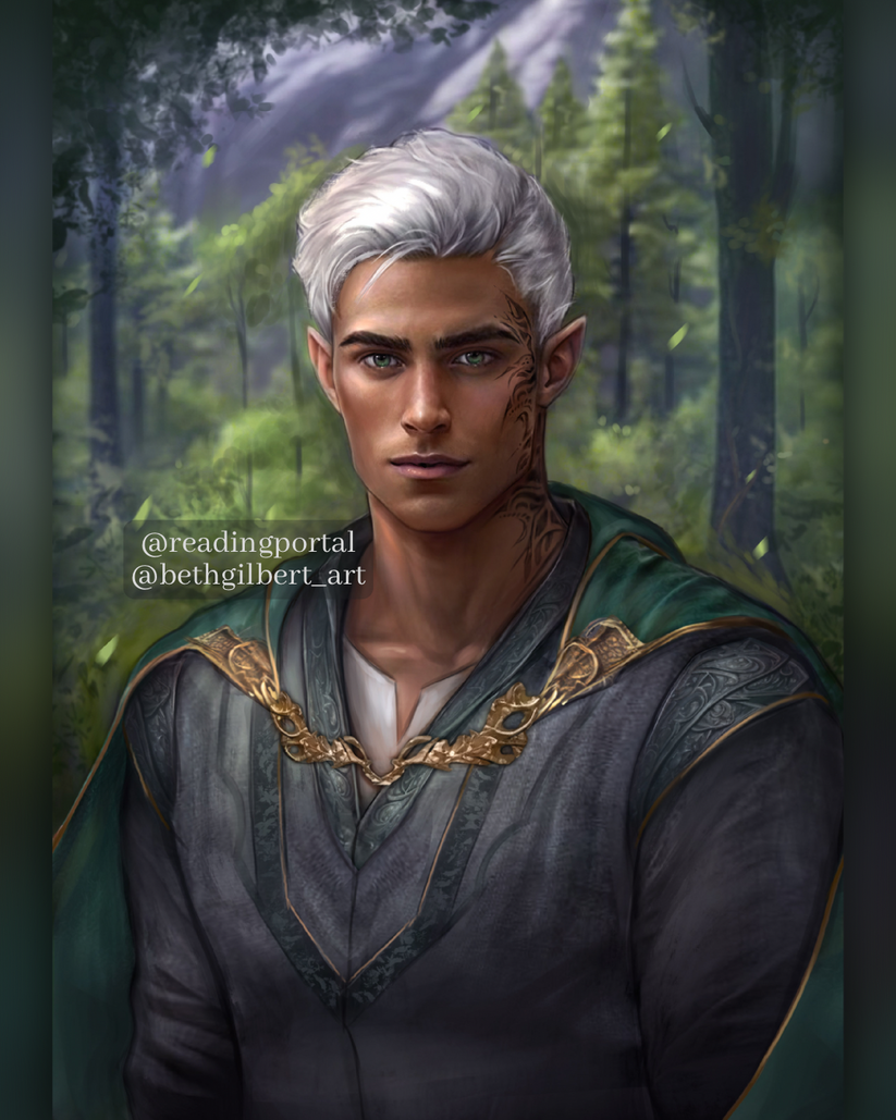 Rowan Premium Print – Reading Portal