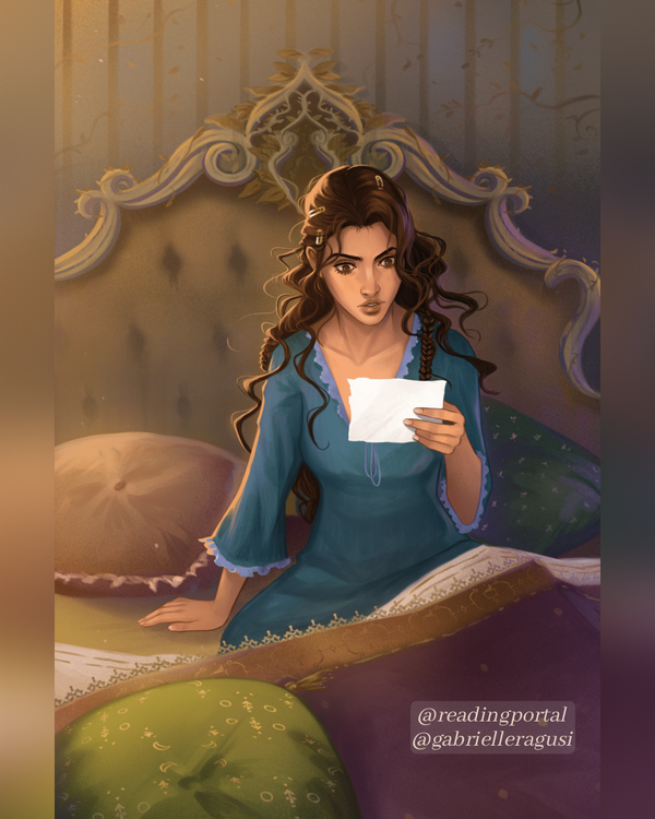 The Cruel Prince Art Print Pack – Reading Portal