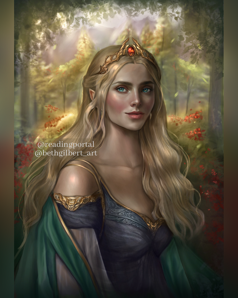 Aelin Premium Print – Reading Portal