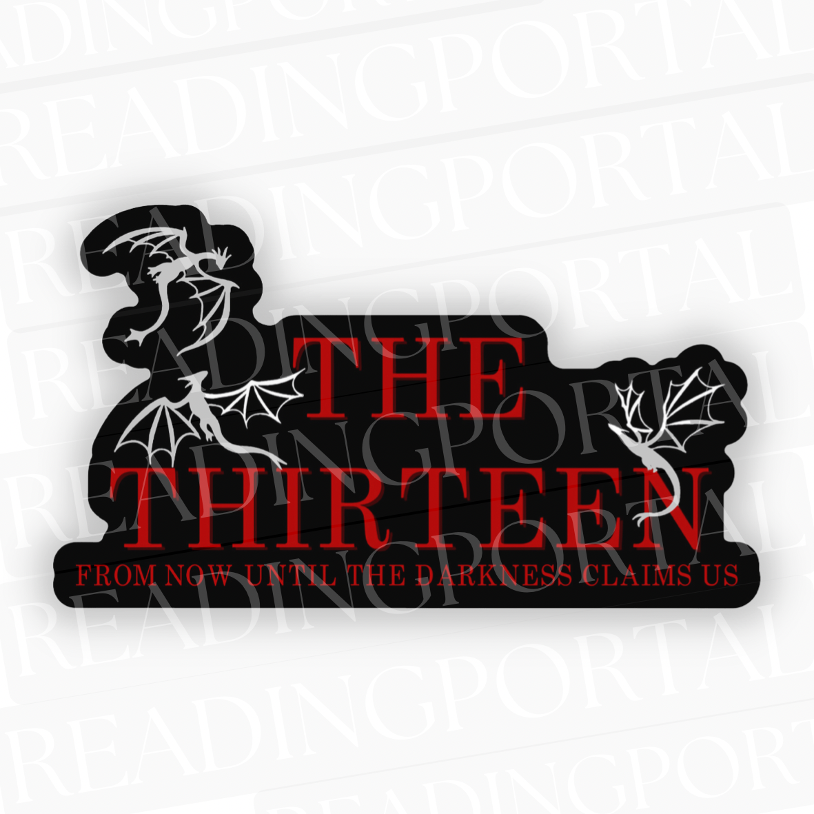 The Thirteen Sticker – Reading Portal