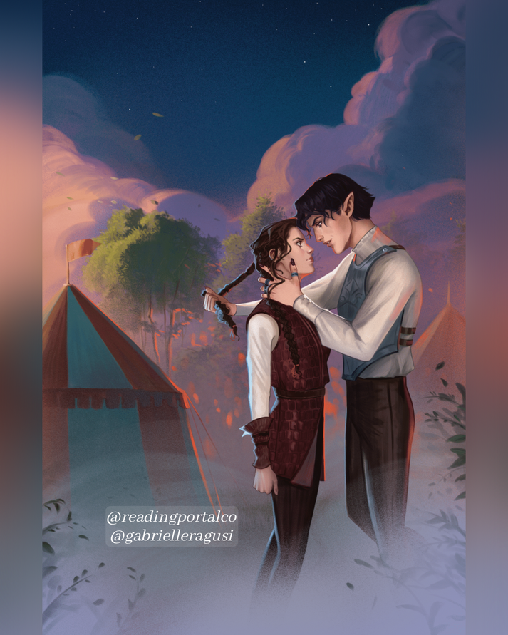 The Cruel Prince Art Print Pack – Reading Portal
